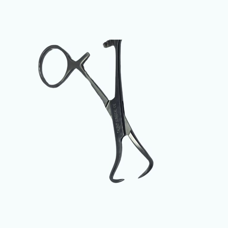 Backhaus Towel Clip – Stainless Steel Surgical Draping Tool